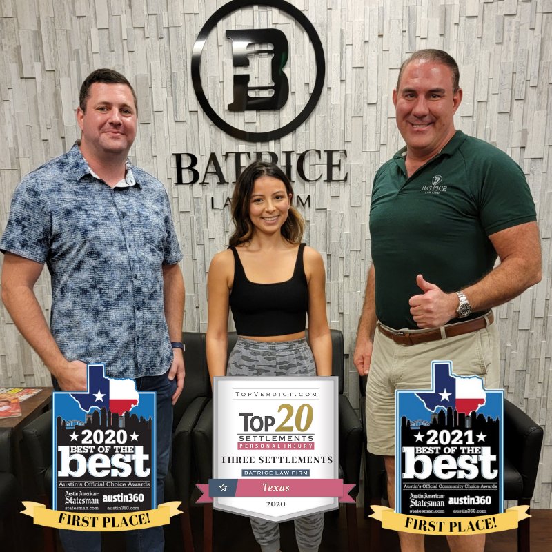 BATRICE LAW FIRM - 39 Photos & 42 Reviews - Personal Injury Law - 807 ...