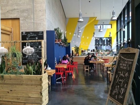 THE GARDEN BY LEAF - Updated October 2024 - 88 Wood Street, Liverpool ...