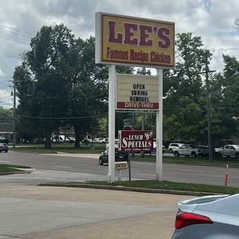 Lees Chicken Jefferson City Mo