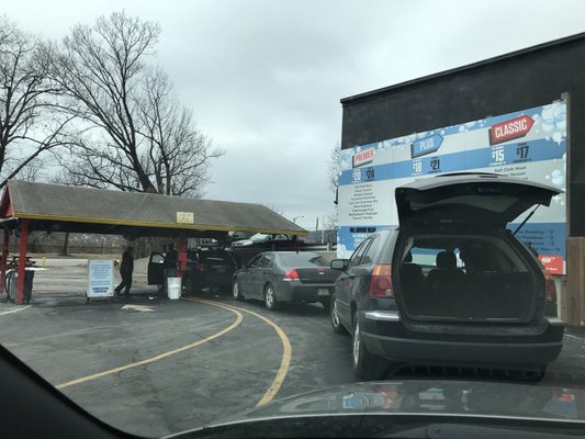 AAA AUTO WASH - CINCINNATI CENTRAL PARKWAY - Updated October 2025 - 21 ...