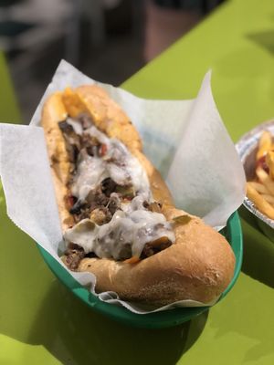 PHILLY FRANK’S STEAKS - 568 Photos & 947 Reviews - 151 S Rancho Santa ...