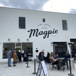MAGPIE DINER - Updated October 2025 - 248 Photos & 192 Reviews - 85 ...