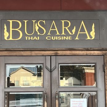 BUSARA THAI CUISINE - Updated March 2025 - 105 Photos & 249 Reviews ...