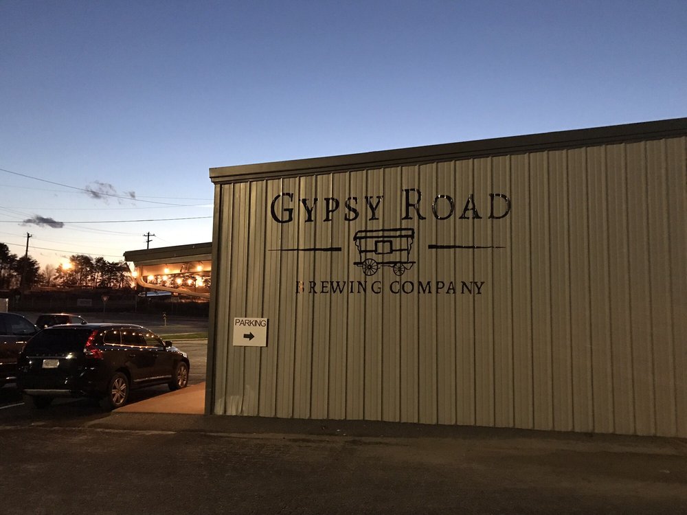 GYPSY-ROAD BREWING COMPANY - 38 Photos & 30 Reviews - Breweries - 1105 ...