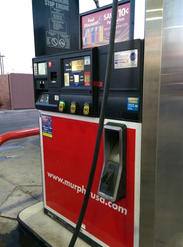 MURPHY USA - Updated May 2024 - 2109 S Grand St, Amarillo, Texas - Gas ...