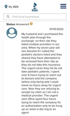 FRIDAY HEALTH PLANS - Updated December 2025 - 19 Photos & 57 Reviews ...