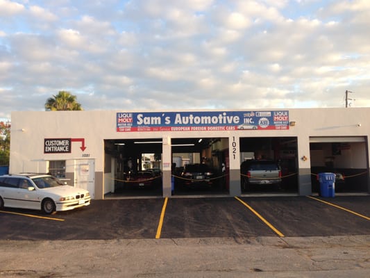 SAM’S AUTOMOTIVE - Updated October 2025 - 74 Photos & 190 Reviews ...