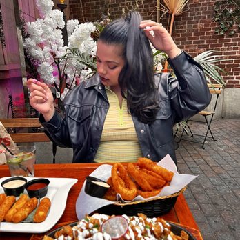 HUSH CAFE LOUNGE & GARDEN - Updated December 2024 - 109 Photos & 114 ...