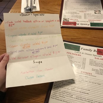 ANGOTTI’S FAMILY RESTAURANT - Updated December 2025 - 37 Photos & 70 ...