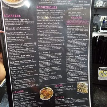 BOSS QUEENS SOUL CAFE - Updated February 2025 - 373 Photos & 268 ...