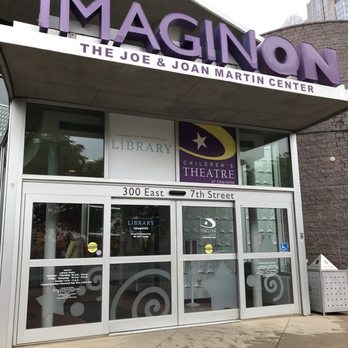 IMAGINON - THE JOE AND JOAN MARTIN CENTER - Updated January 2025 - 126 ...