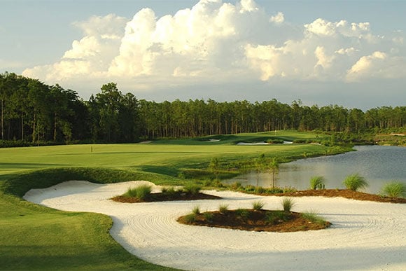 OLD CORKSCREW GOLF CLUB - 16 Photos & 22 Reviews - Golf - 17320 ...