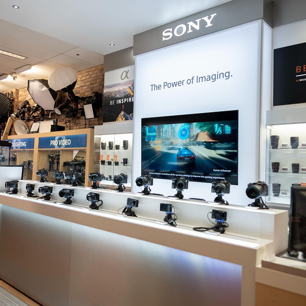 ADORAMA - Updated January 2026 - 299 Photos & 1842 Reviews - 42 W 18th ...