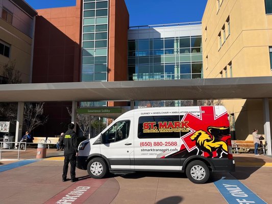 ST MARK MEDICAL TRANSPORT - Updated August 2025 - 207 S Maple Ave ...