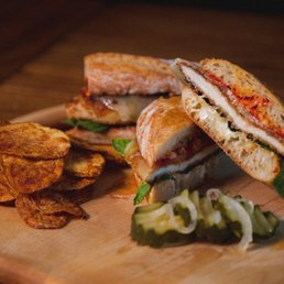 CRUST KITCHEN & BAR - Updated July 2025 - 35 Photos & 38 Reviews - 86 ...