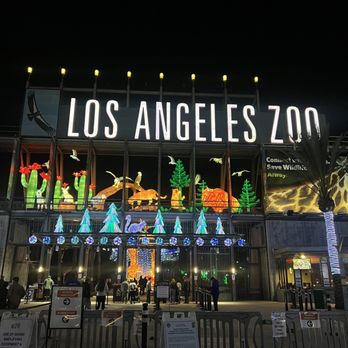 LA ZOO LIGHTS - Updated December 2024 - 3889 Photos & 619 Reviews ...