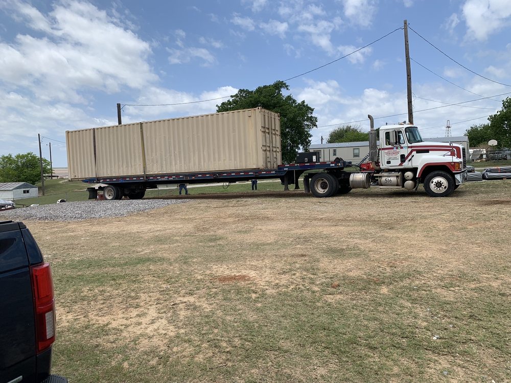 NORTH TEXAS STORAGE CONTAINERS & TRAILERS - Updated December 2025 - 280 ...