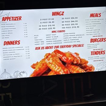 GOODFELLAS PIZZA AND WINGS - Updated March 2026 - 898 Oak St SW ...