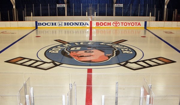 BOCH ICE CENTER - Updated August 2024 - 1105 East St, Dedham ...