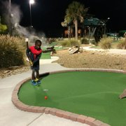 TRAILS DYNASTY MINIATURE GOLF AND CREAMERY - 41 Photos - Mini Golf ...