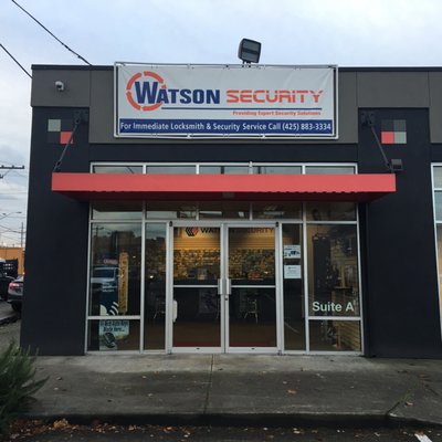 WATSON SECURITY - Updated October 2025 - 1741 4th Ave S, Seattle ...