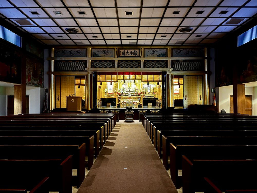 LA HOMPA HONGWANJI BUDDHIST TEMPLE - Updated December 2025 - 353 Photos ...
