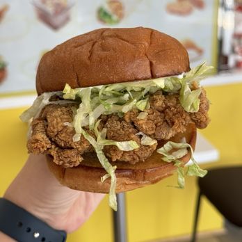 HEY CHICKEN - Updated April 2024 - 227 Photos & 52 Reviews - 400 E ...