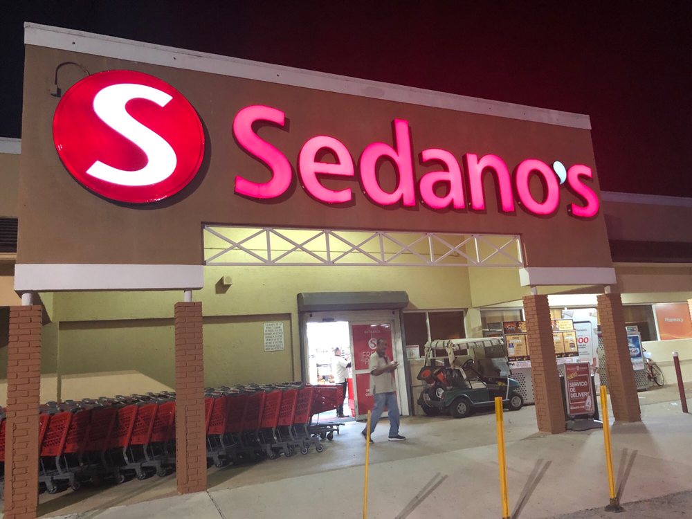 SEDANO’S SUPERMARKET - 13794 SW 152nd St, Miami, Florida - Grocery ...