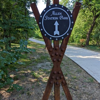 ALLEN STATION PARK - Updated January 2026 - 108 Photos - 1120 N Cedar ...