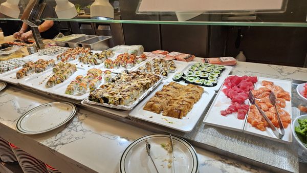 ASIAN 1 BUFFET - Updated June 2025 - 79 Photos & 35 Reviews - 75 W ...