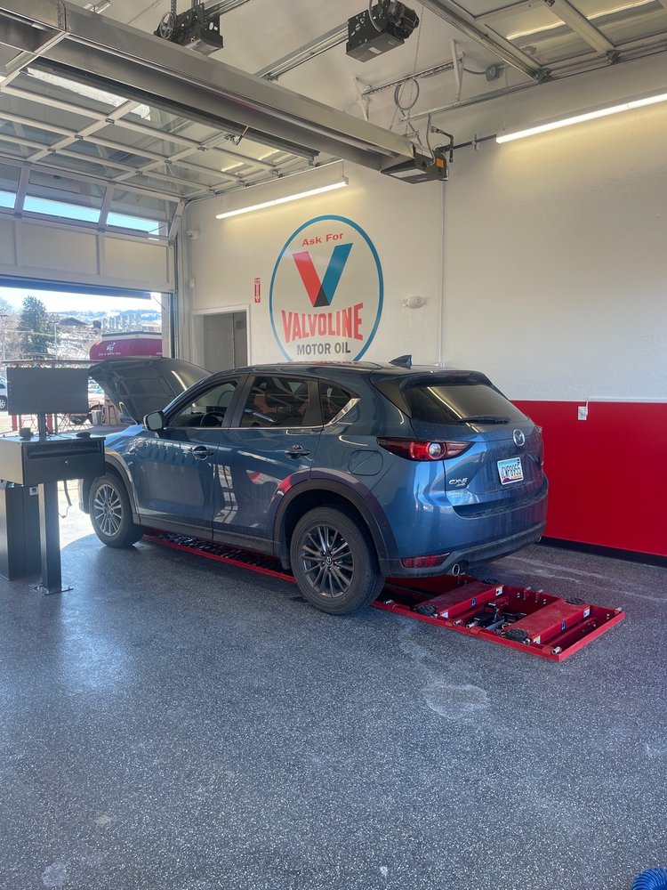 VALVOLINE INSTANT OIL CHANGE - 625 Booth St, Reno, Nevada - Oil Change ...