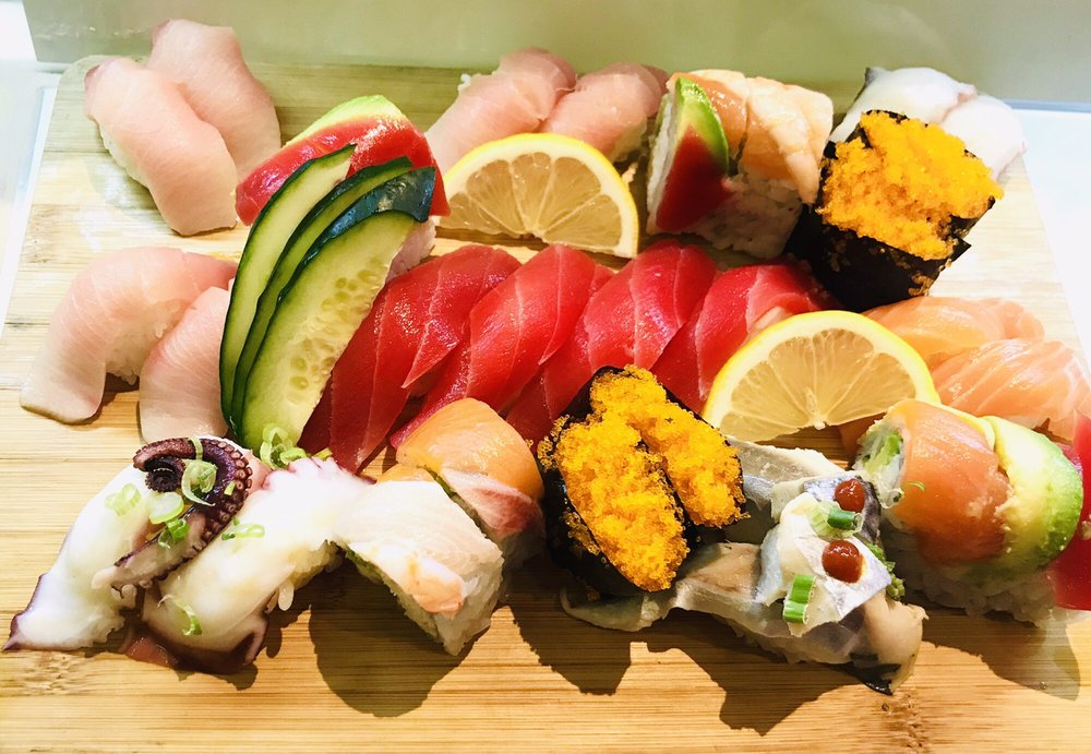 FAT FISH SUSHI - 573 Photos & 338 Reviews - 20761 Lake Forest Dr, Lake ...