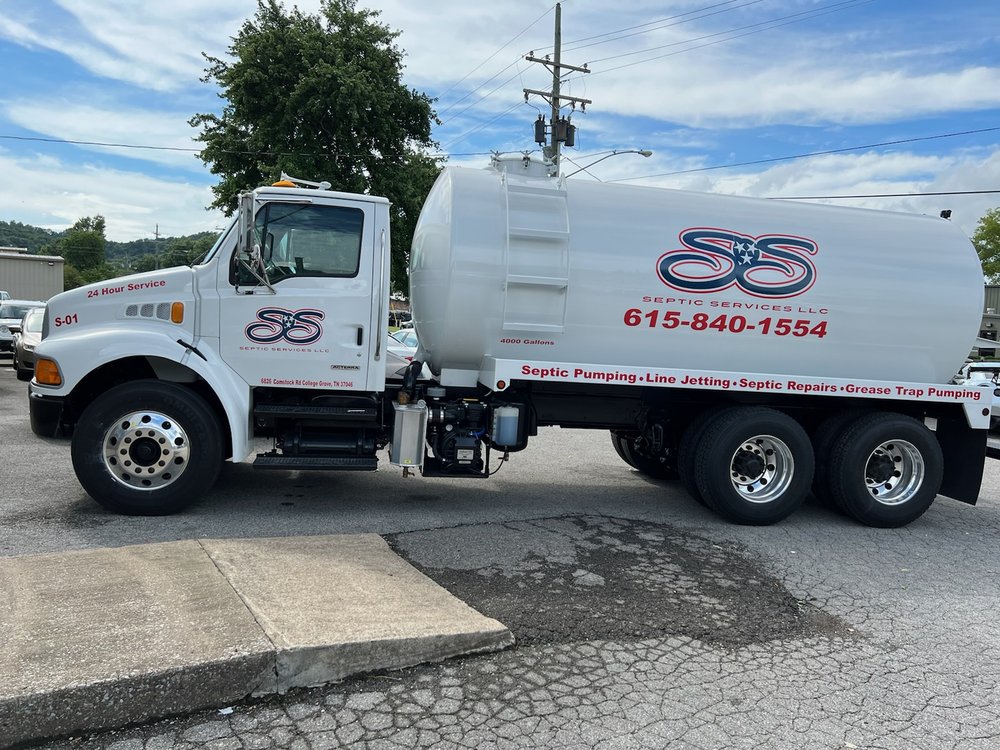 S&S SEPTIC SERVICES - Updated April 2025 - College Grove, Tennessee ...
