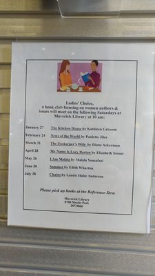 MAVERICK LIBRARY - 18 Photos & 19 Reviews - 8700 Mystic Park, San ...