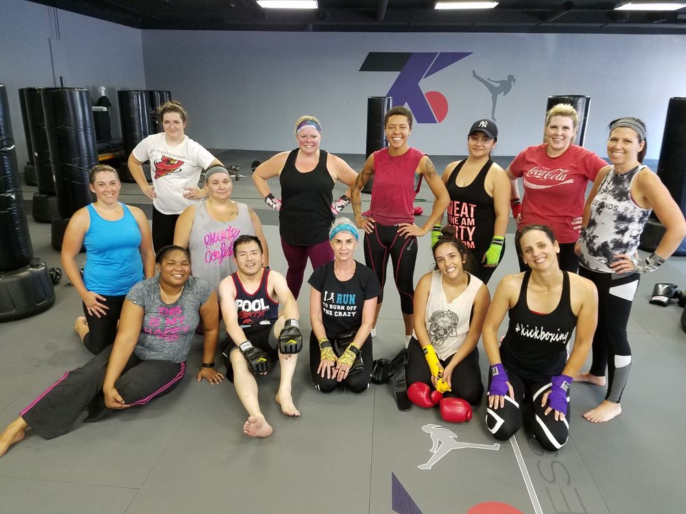 TKO FITNESS - 13 Photos - Kickboxing - 6815 Grover St, Omaha, NE ...