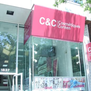 C C KOREAN COSMETICS CLOSED Updated January 2025 14 Reviews 1841A Rue Sainte Catherine O Montreal Quebec Cosmetics Beauty Supply Phone Number Yelp
