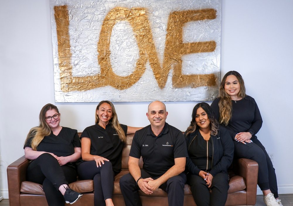 THE LA CHIROPRACTOR: - Updated March 2025 - 67 Photos - 2901 Washington ...