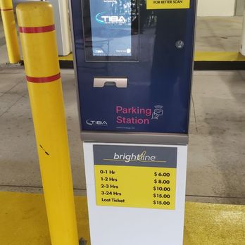 BRIGHTLINE FORT LAUDERDALE STATION - Updated June 2025 - 474 Photos ...