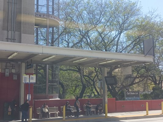 CAL STATE LA METROLINK STATION - Updated December 2025 - 30 Photos ...