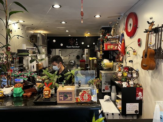 TEADO TEA SHOP - Updated July 2024 - 599 Photos & 531 Reviews - 145D ...