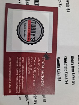 TUBBY’S KITCHEN & CATERING - Updated December 2025 - 24 Photos & 11 ...