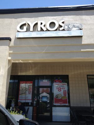 GYROS PLACE - 1829 N Power Rd, Mesa, Arizona - 40 Photos & 165 Reviews ...