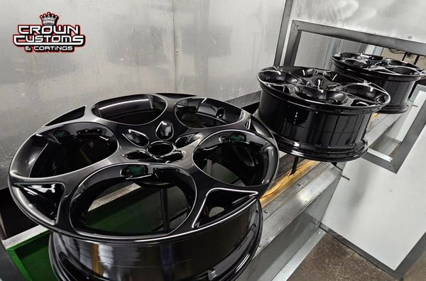 CROWN CUSTOMS AND COATINGS - Updated September 2025 - 377 Photos & 77 ...