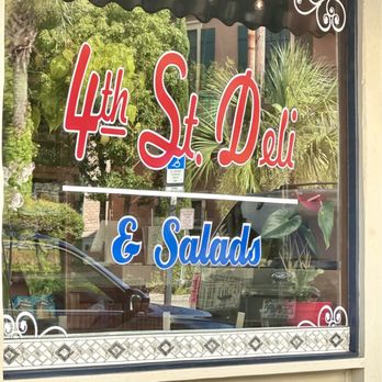 4TH STREET DELI - Updated August 2025 - 149 Photos & 137 Reviews - 3 N ...