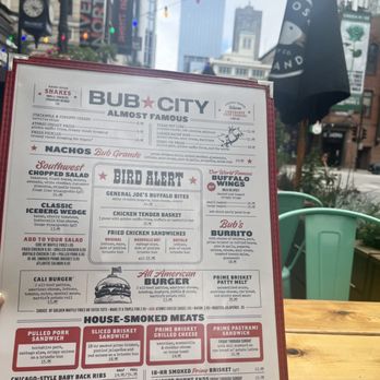 BUB CITY - Updated November 2024 - 1123 Photos & 1281 Reviews - 435 N ...