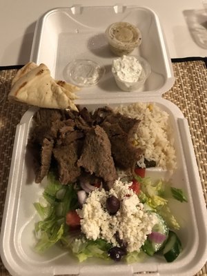 SOUVLAKI FRESH - 111 Photos & 203 Reviews - Greek - 122 NE 2nd St, Boca ...