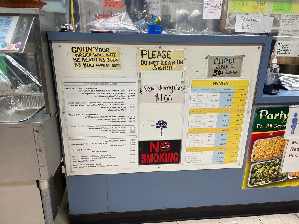 CHINA WING - Updated December 2025 - 20 Reviews - 1953 Mccrays Mill Rd ...