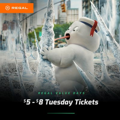 REGAL THREE RIVERS MALL - Updated June 2024 - 53 Photos & 28 Reviews ...