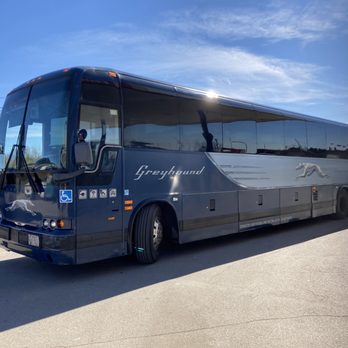 GREYHOUND BUS LINES - Updated April 2025 - 40 Photos & 97 Reviews - 709 ...