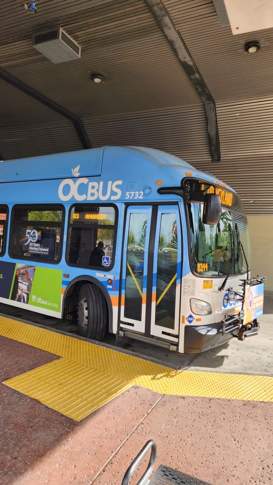 OCTA ROUTE 83 - Laguna Hills, California - Transportation - Yelp